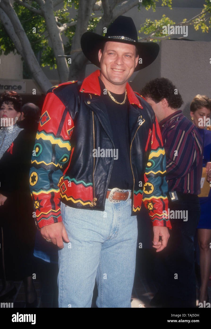 Universal City, California, USA 3rd May 1994 Singer John Michael ...