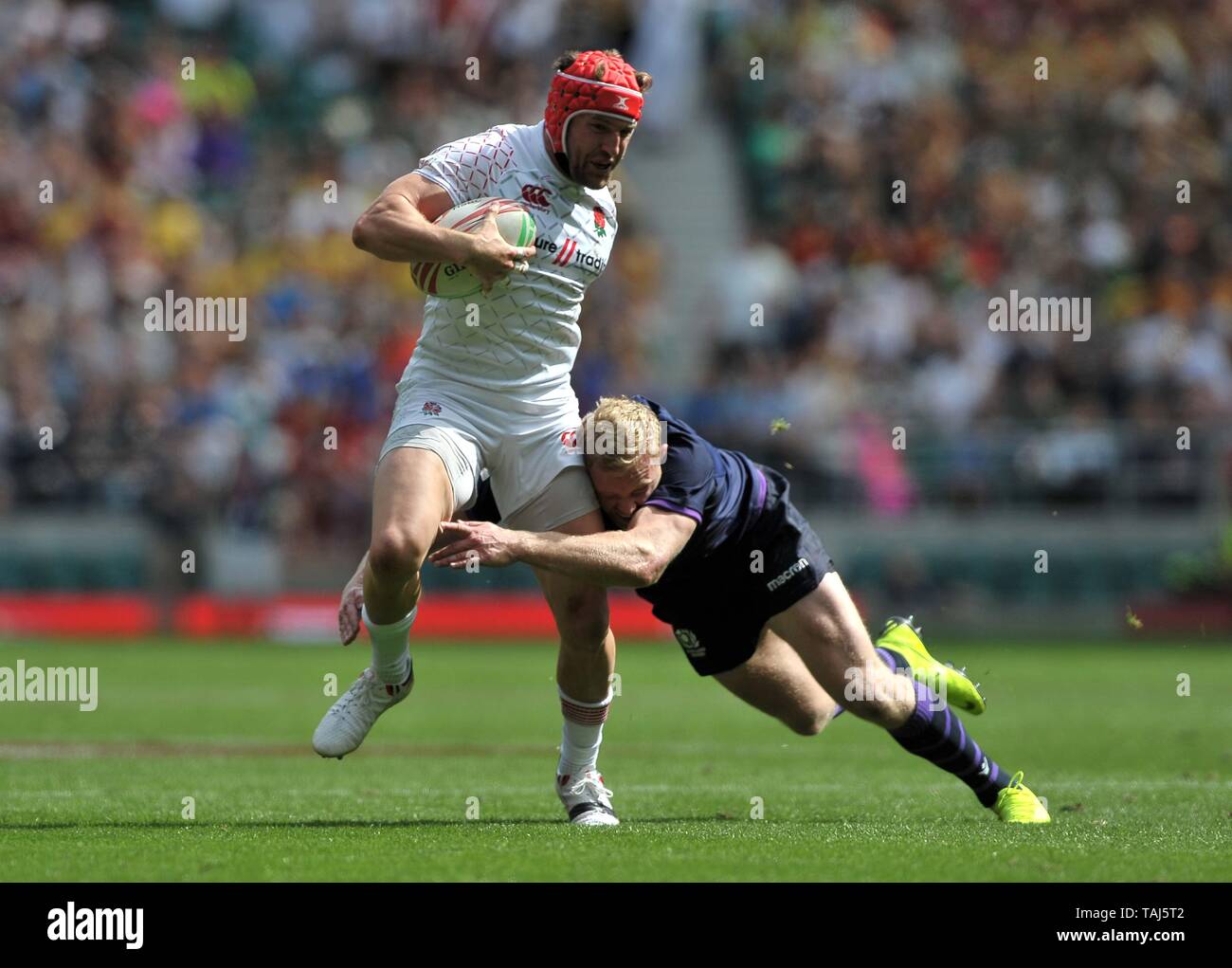 Captain alec scotland hi-res stock photography and images - Alamy