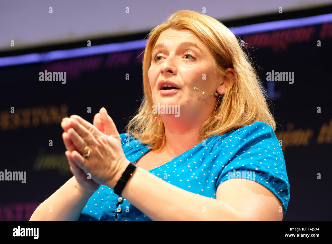 Hay gordon hi-res stock photography and images - Alamy