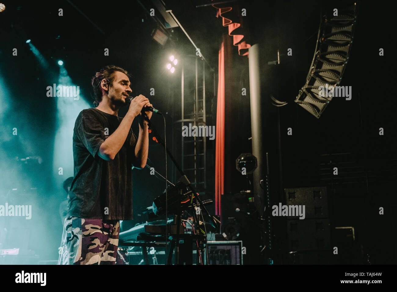 Dan lancaster hi-res stock photography and images - Alamy