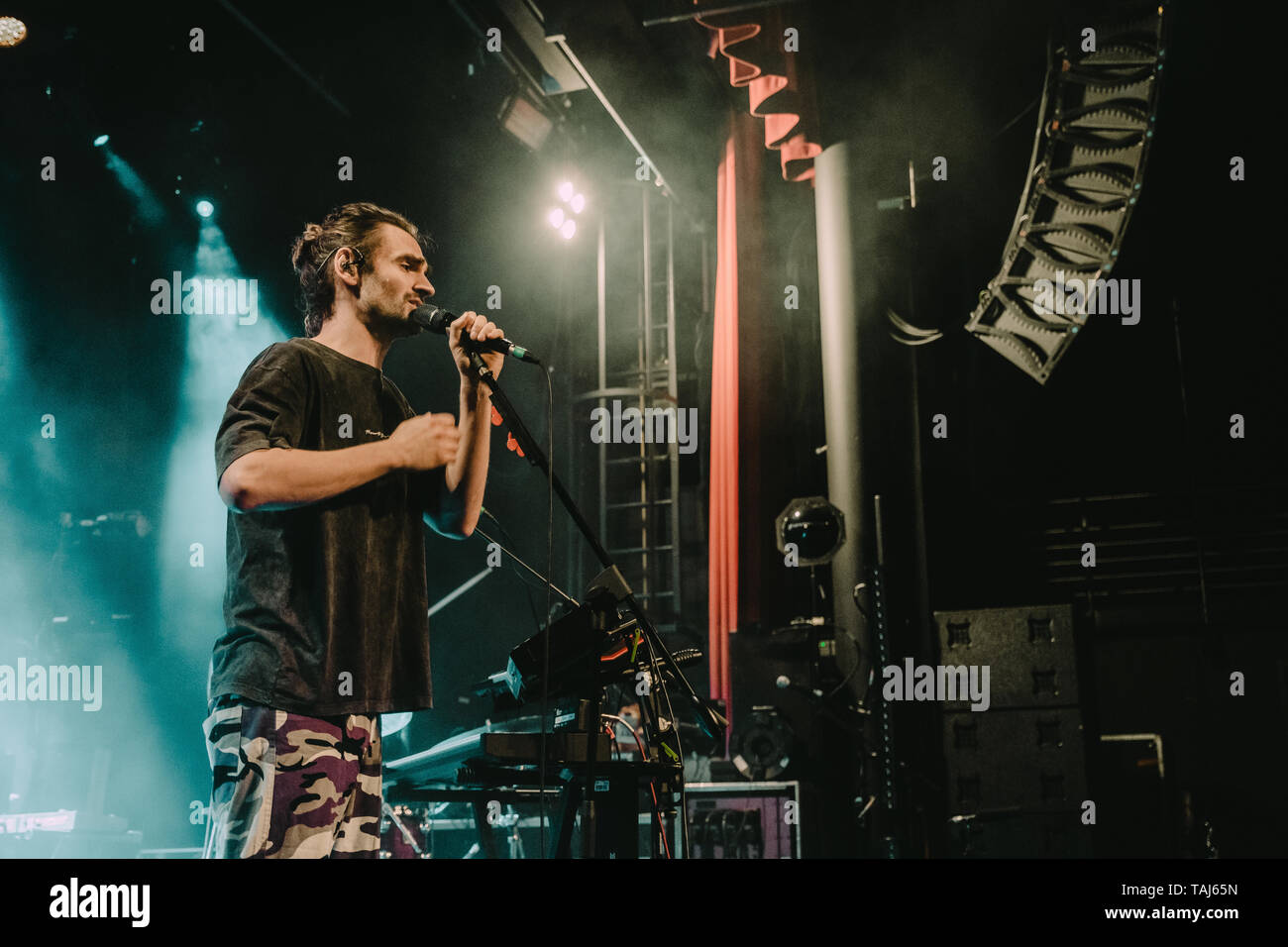 Dan lancaster hi-res stock photography and images - Alamy