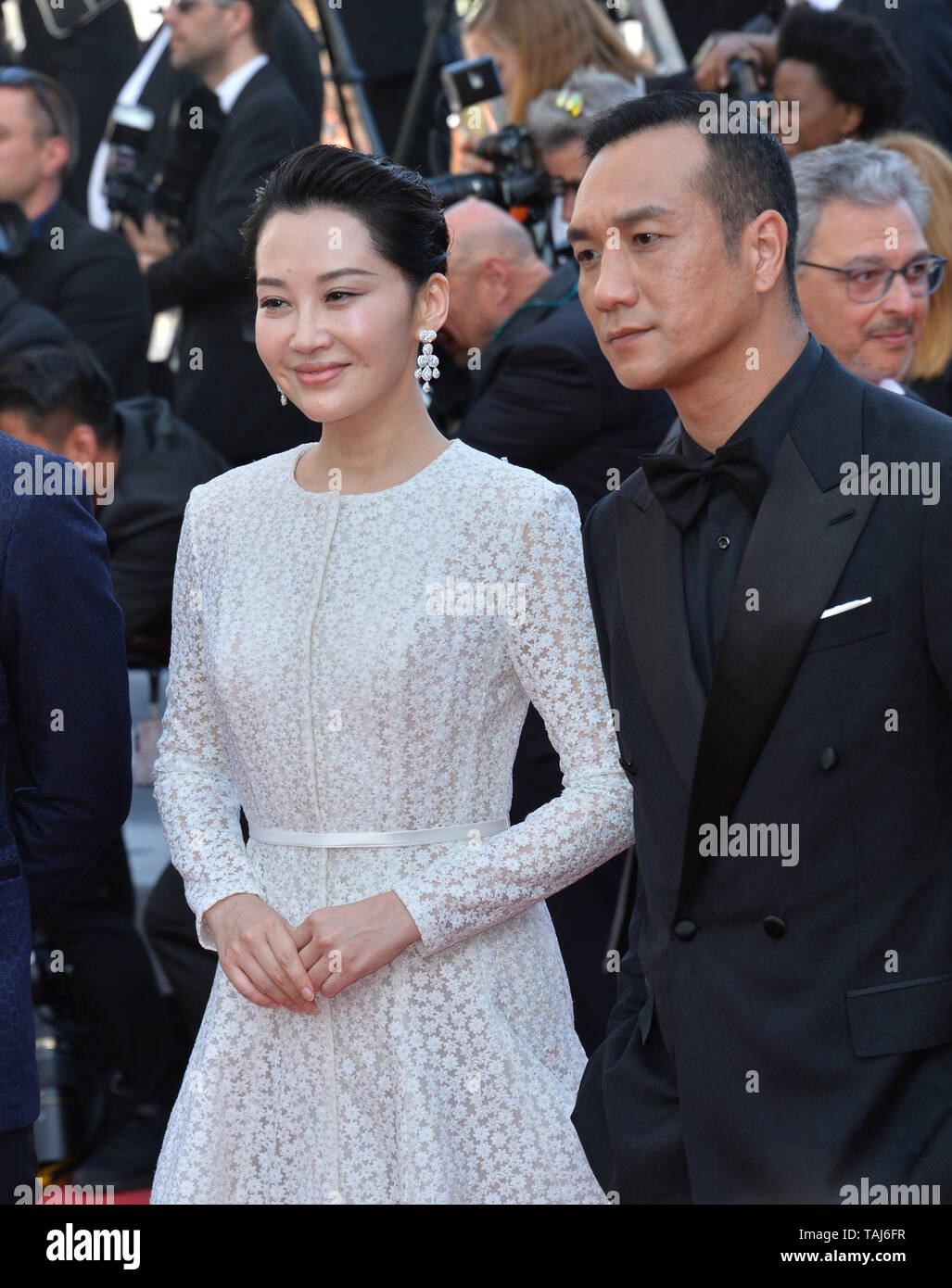 Huang jue hi-res stock photography and images - Alamy