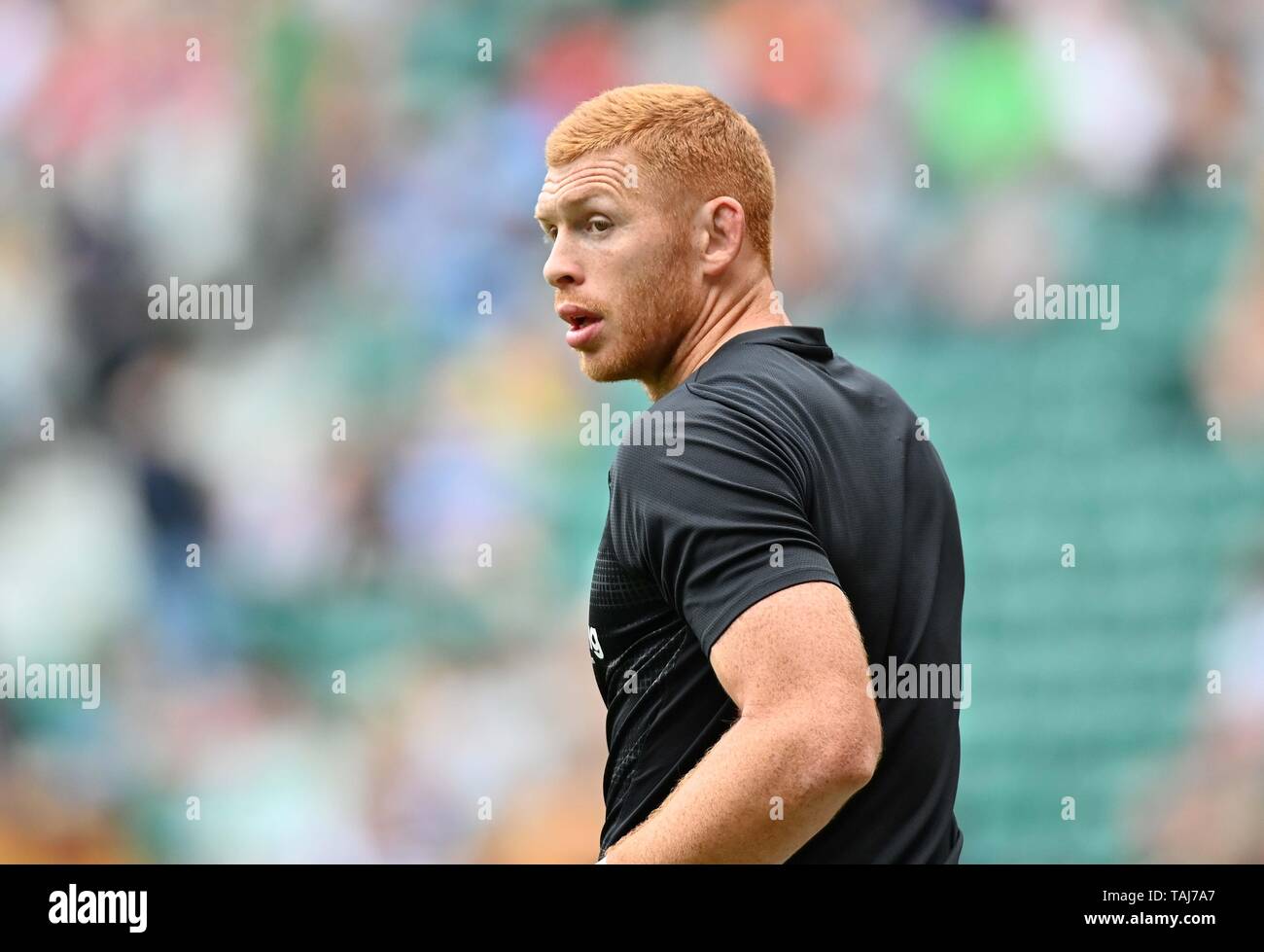 Rugby sevens england hi-res stock photography and images - Alamy