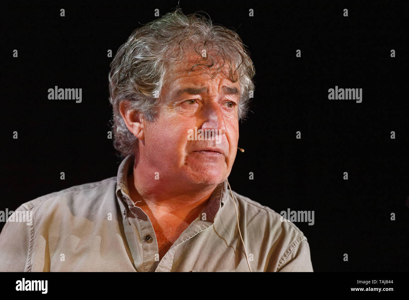 Tony Juniper Credit: ATHENA PICTURE AGENCY LTD/Alamy Live News Stock ...