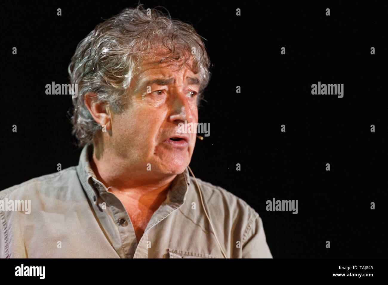 Tony Juniper Credit: ATHENA PICTURE AGENCY LTD/Alamy Live News Stock ...