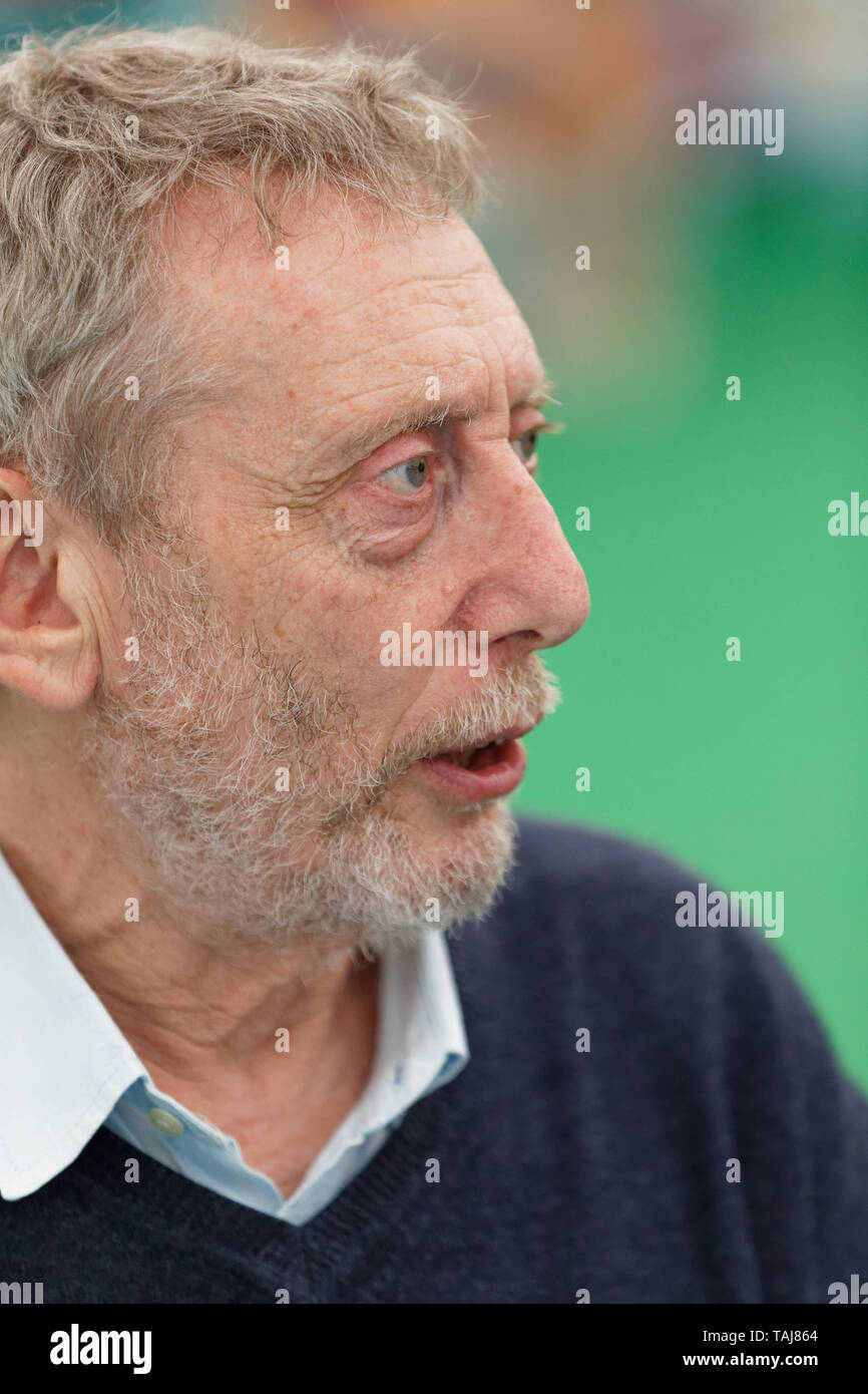 Michael rosen hi-res stock photography and images - Alamy