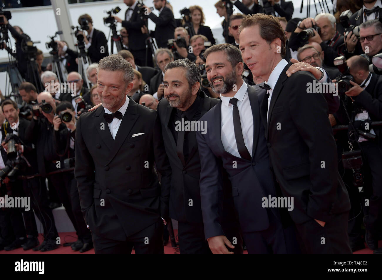 Cannes, France. 25th May, 2019. 72nd Cannes Film Festival 2019, Closing ...