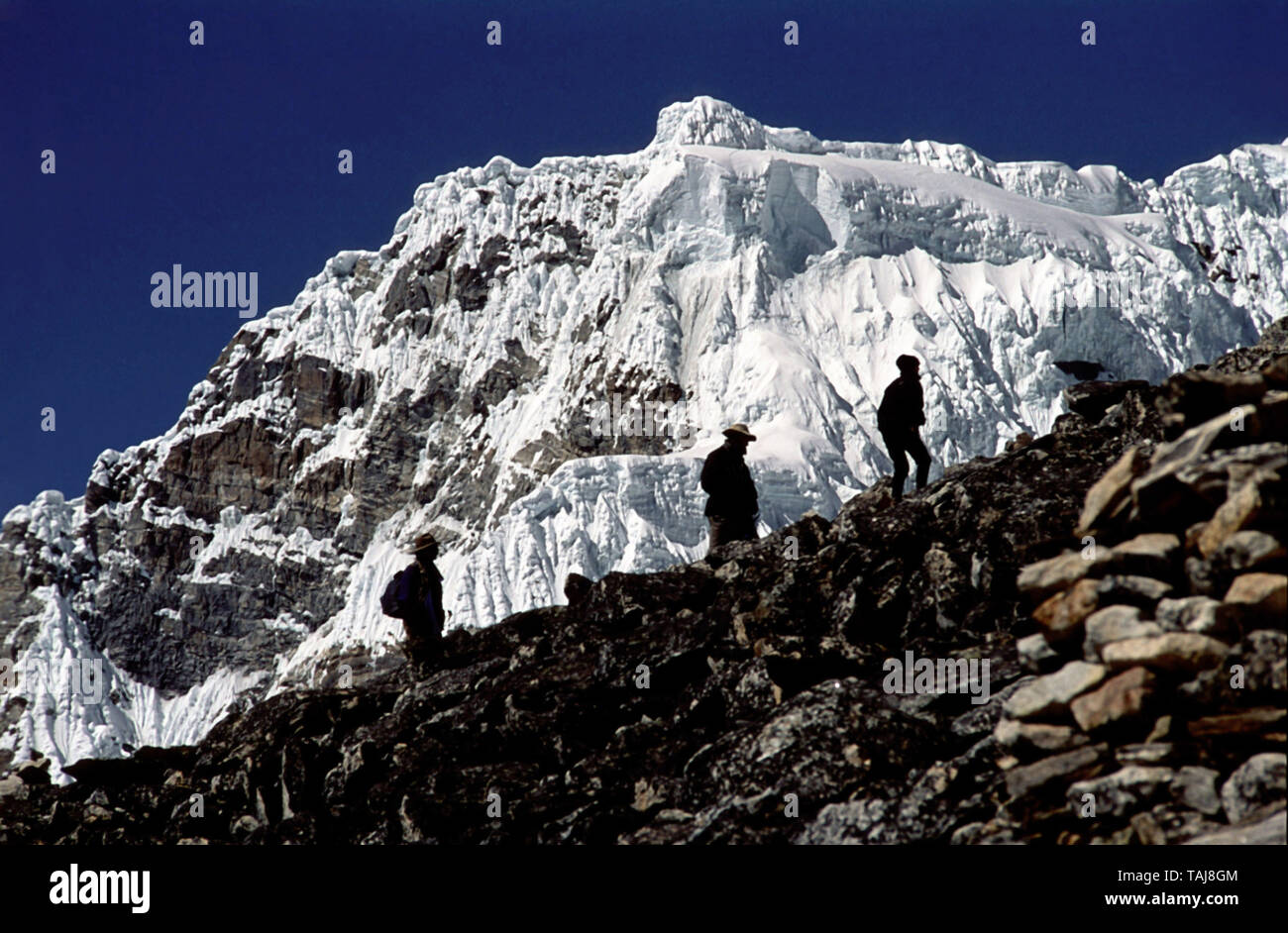 Mount everest climbers 2019 hi-res stock photography and images - Alamy
