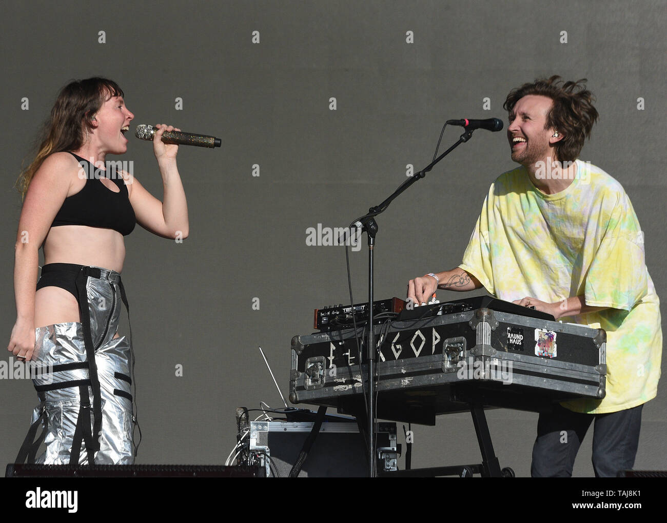 Nick sanborn hi-res stock photography and images - Alamy