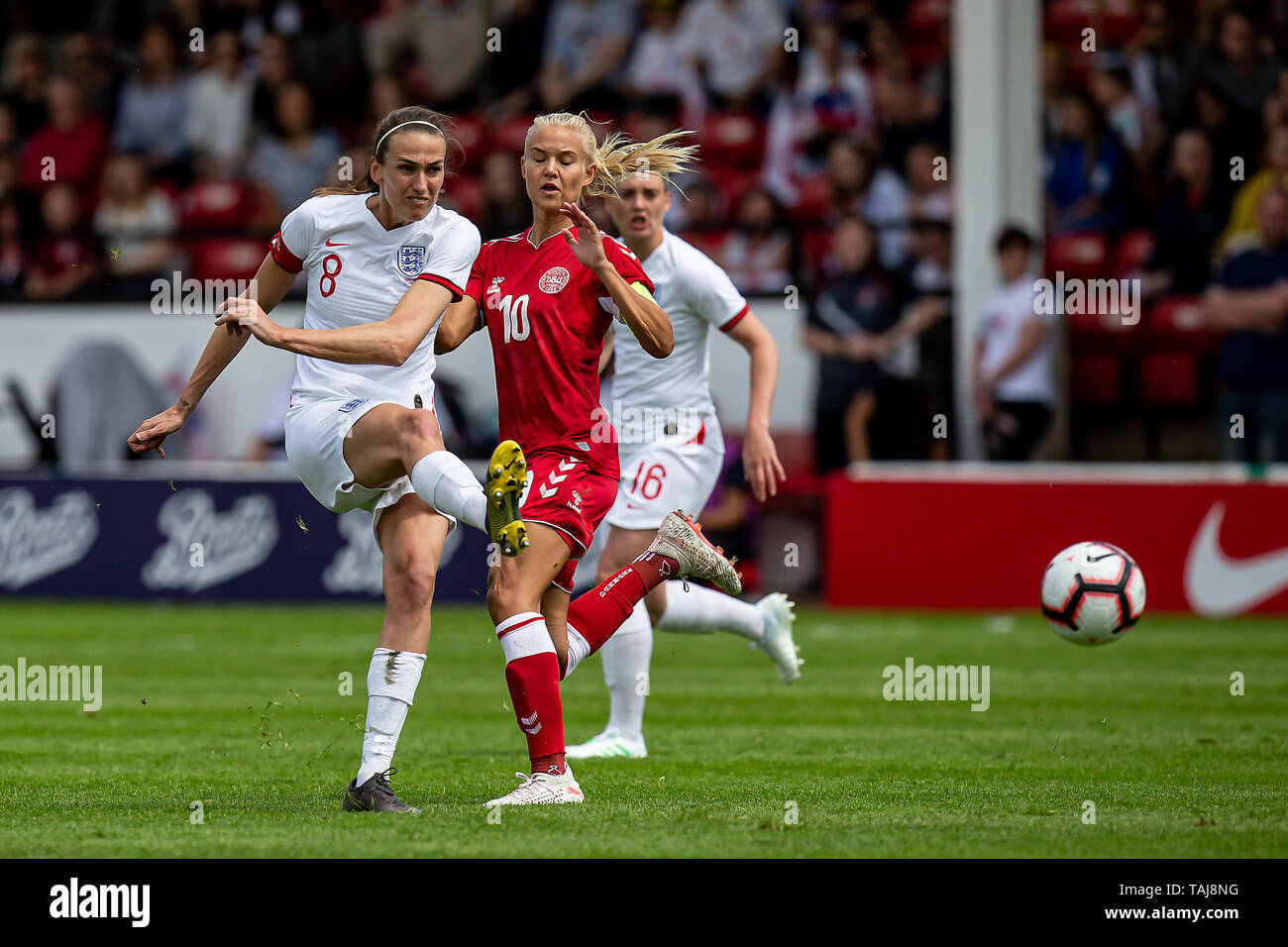 Jill scott football hi-res stock photography and images - Alamy