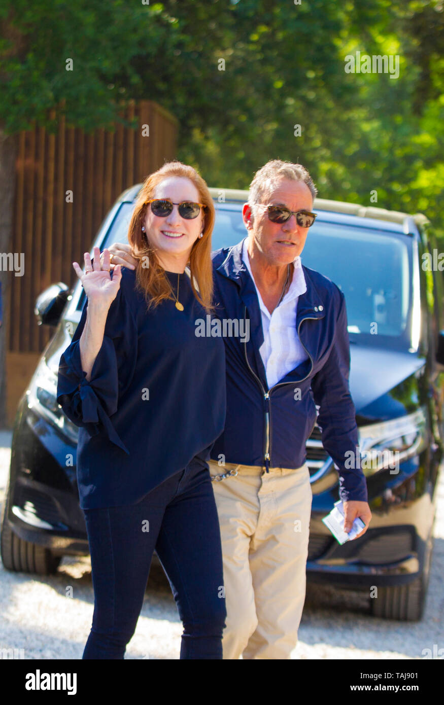 Bruce Springsteen Daughter