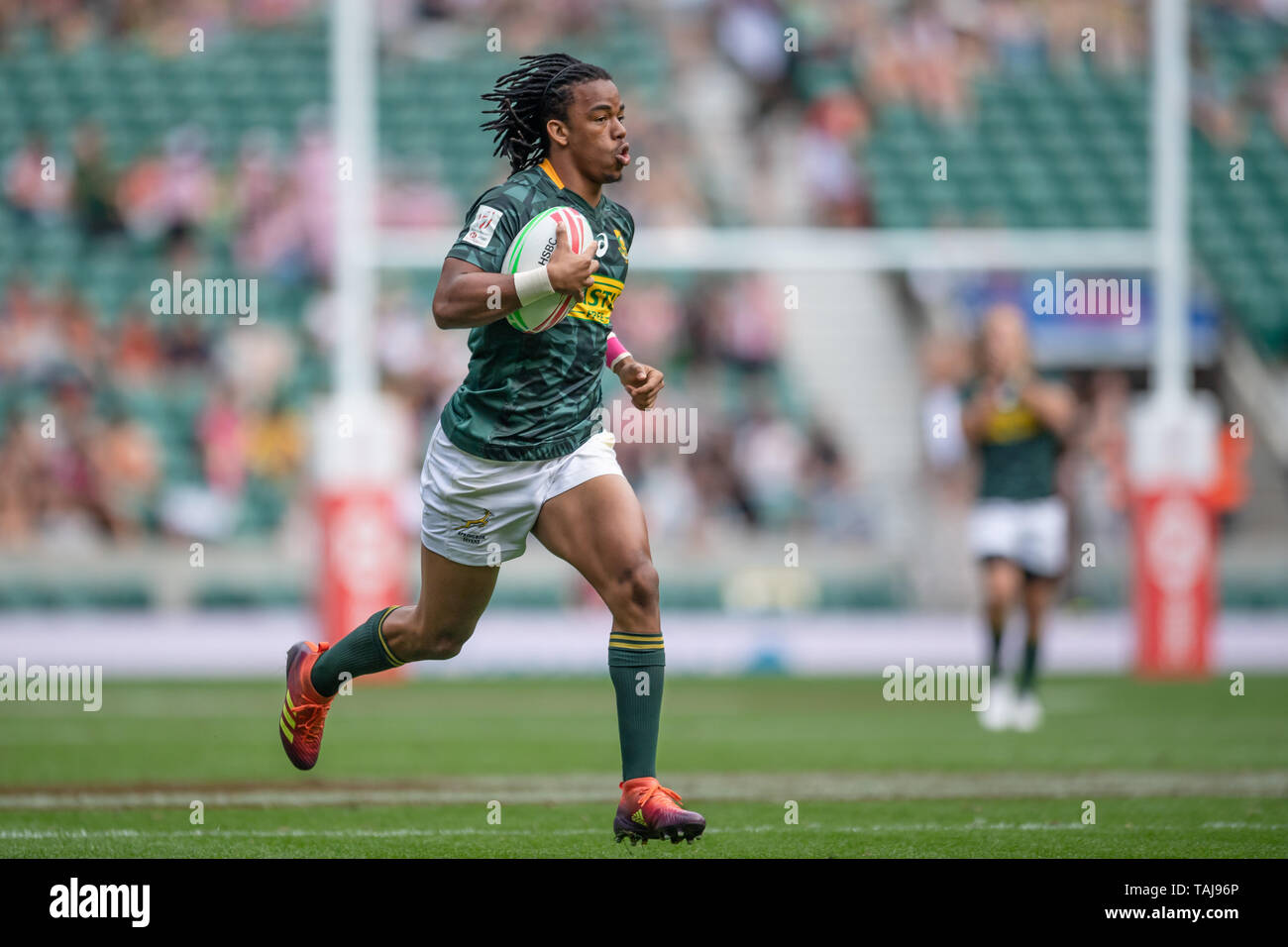 South africa rugby league hi-res stock photography and images - Alamy
