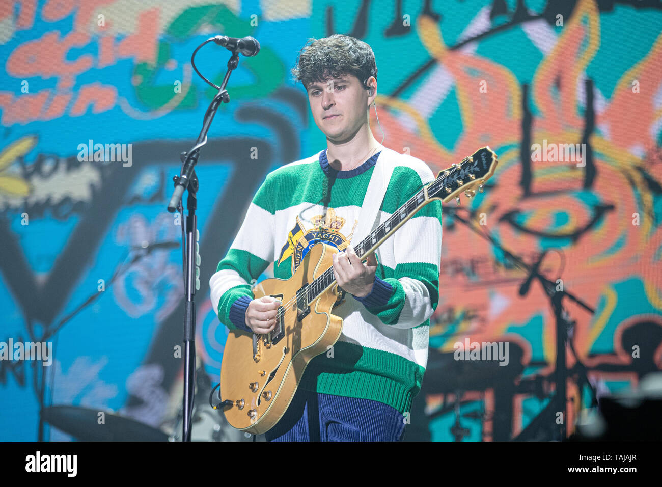 Vampire Weekend Wallpaper