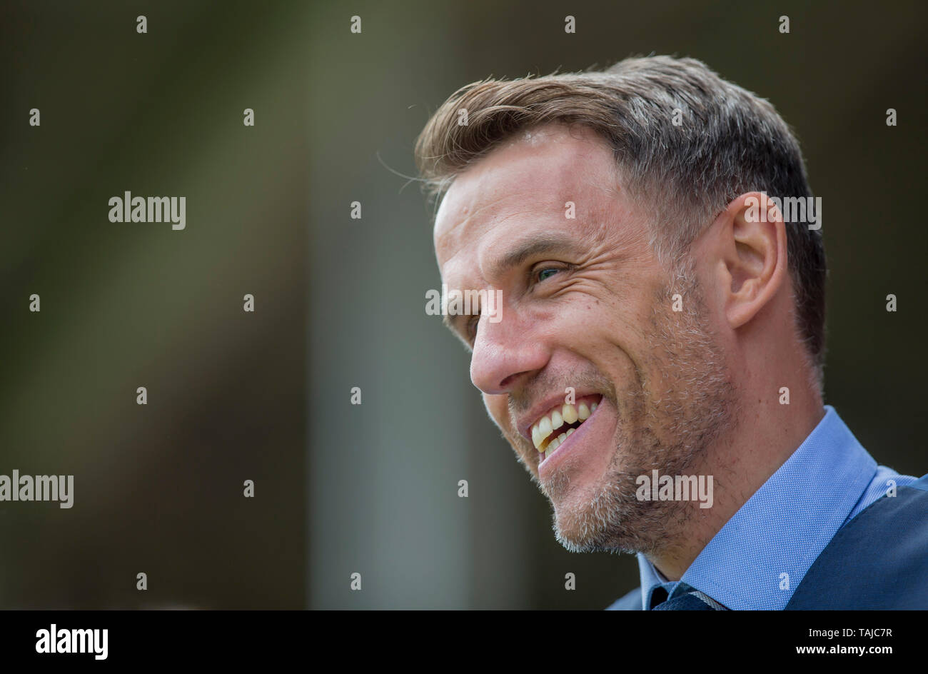 25th May 2019, Banks's Stadium, Walsall, England; Womens international ...