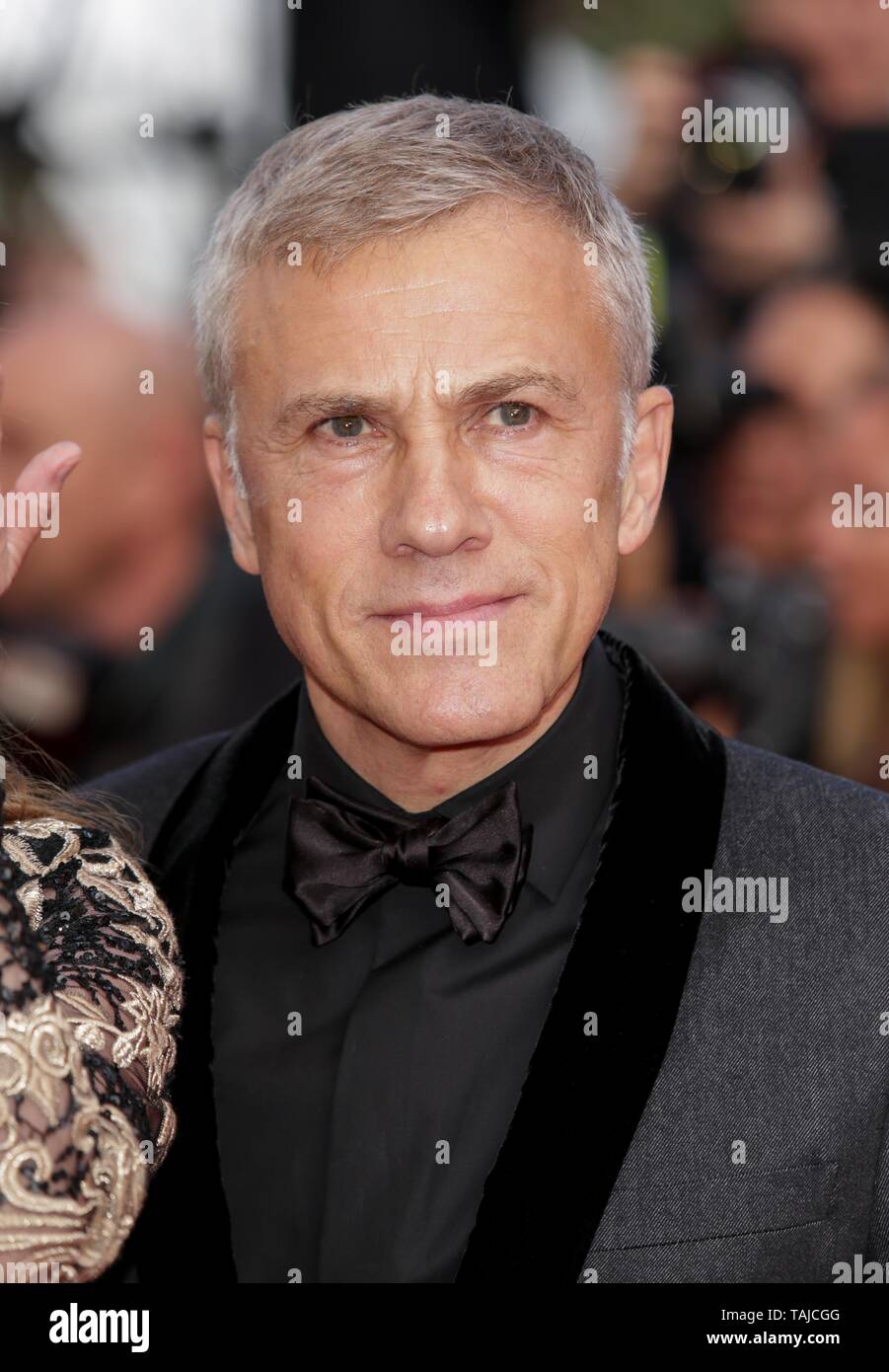 Christoph waltz hi-res stock photography and images - Alamy