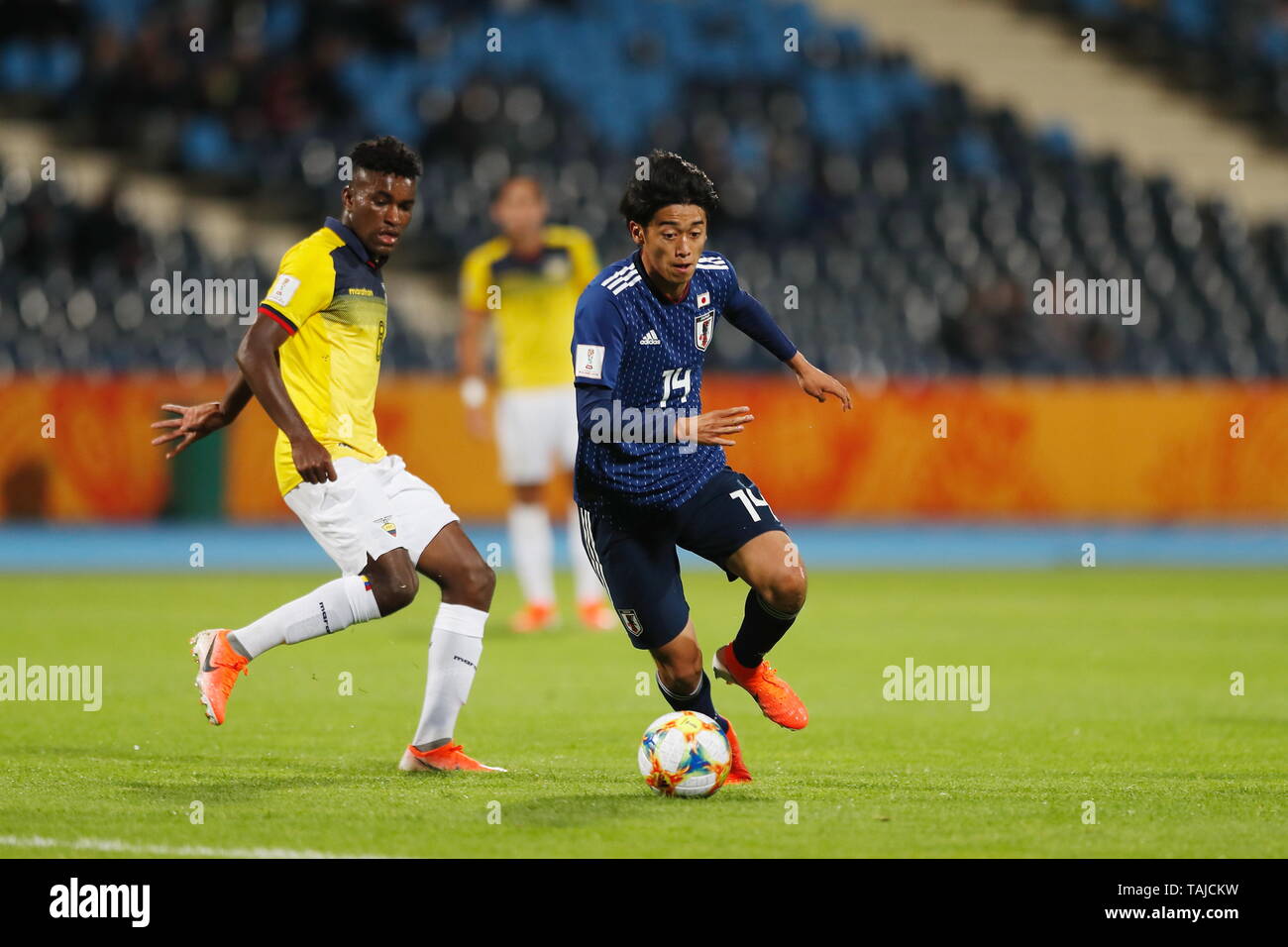 Jun nishikawa japan hi-res stock photography and images - Alamy
