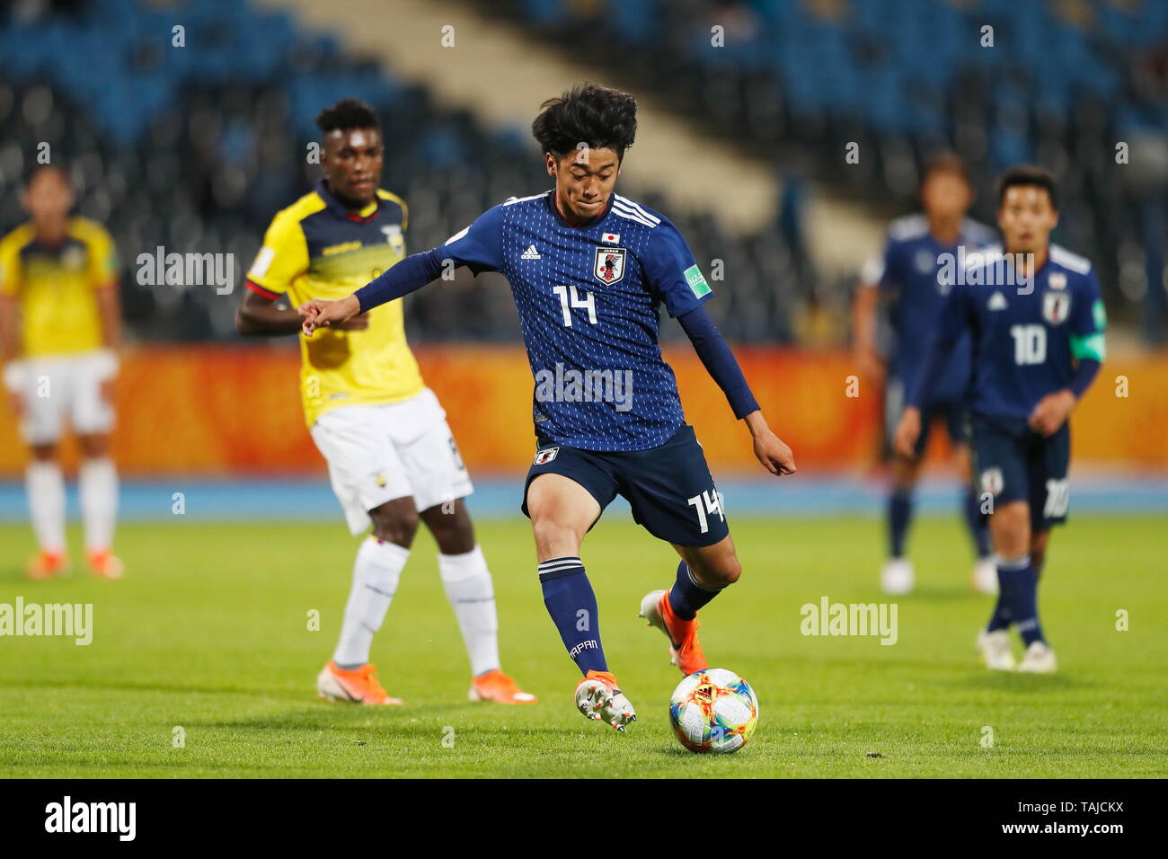 Jun Nishikawa (JPN), MAY 23, 2019 - Football / Soccer : FIFA U-20 World ...
