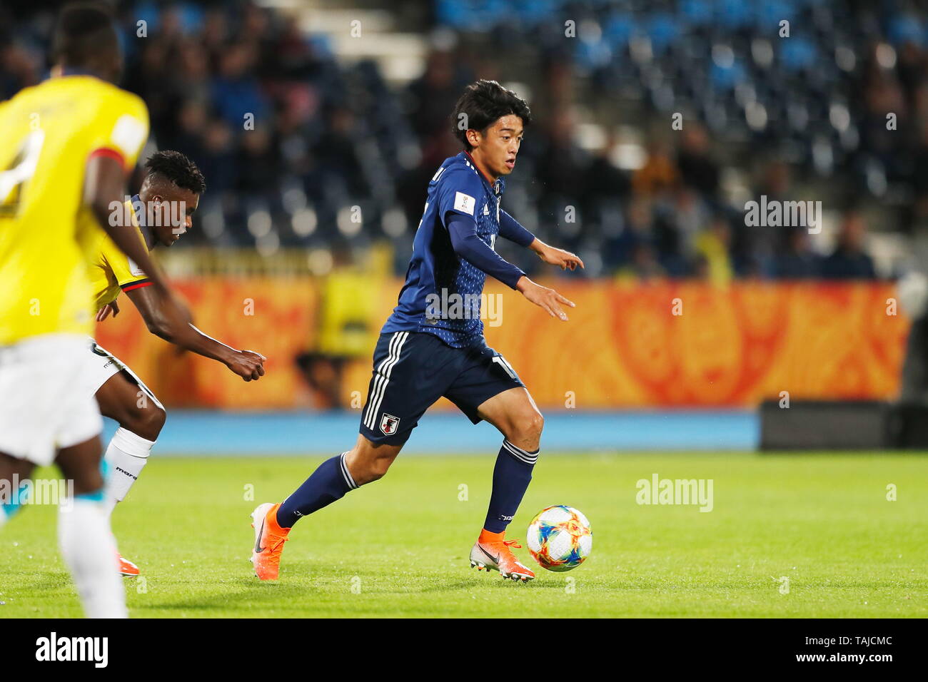 Jun Nishikawa (JPN), MAY 23, 2019 - Football / Soccer : FIFA U-20 World ...