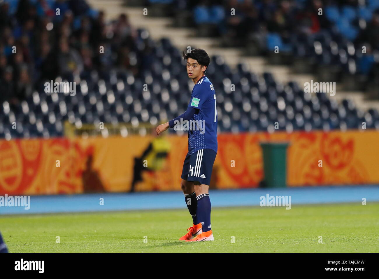 Jun Nishikawa (JPN), MAY 23, 2019 - Football / Soccer : FIFA U-20 World ...
