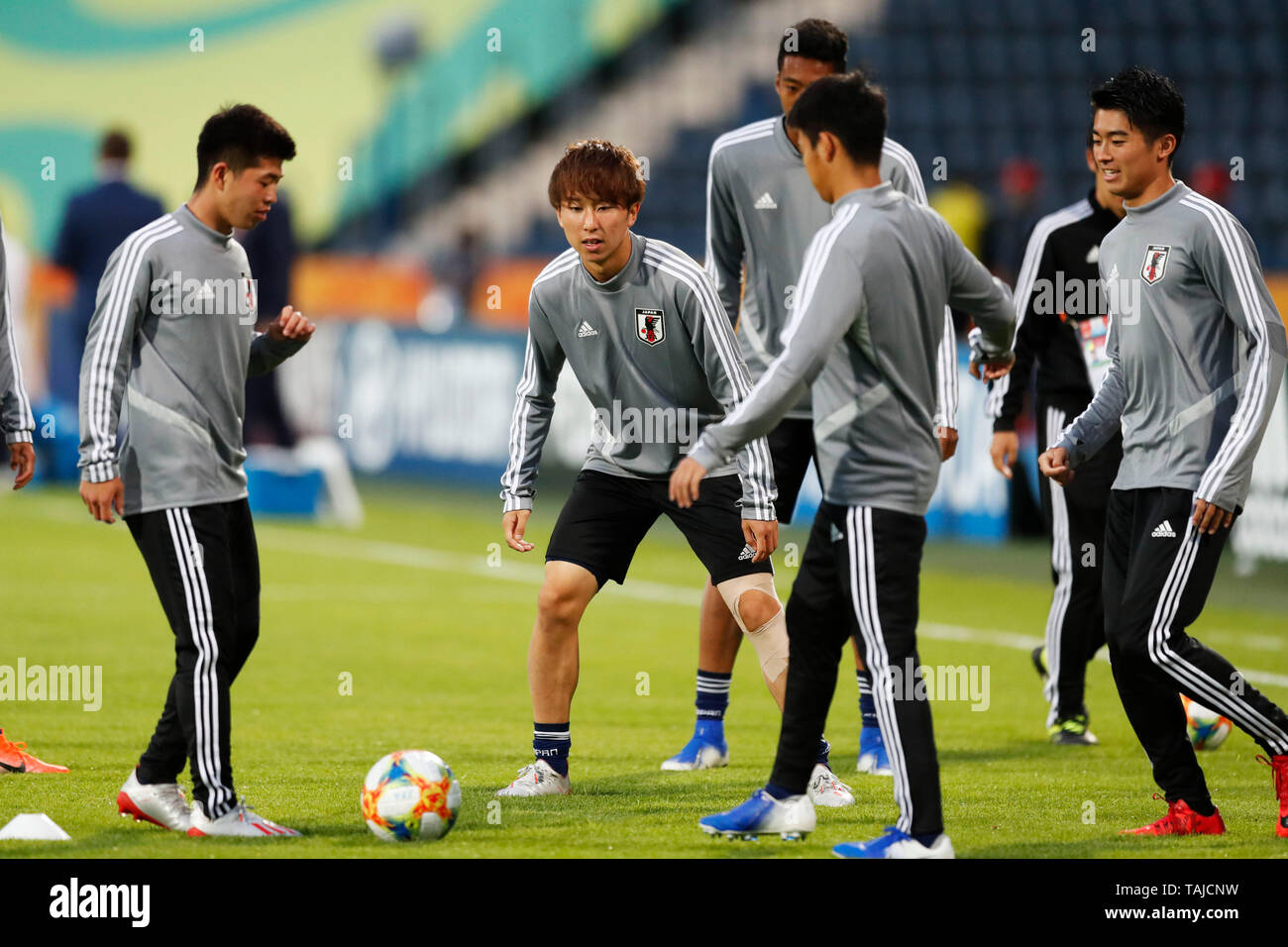 Japan team group (JPN), MAY 23, 2019 - Football / Soccer : FIFA U-20 ...
