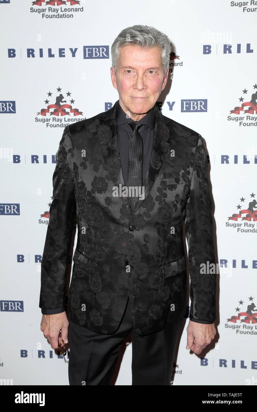 Beverly Hills, CA. 22nd May, 2019. Michael Buffer at arrivals for Sugar ...