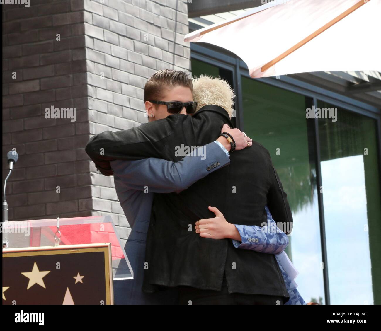 Hunter fieri hi-res stock photography and images - Alamy