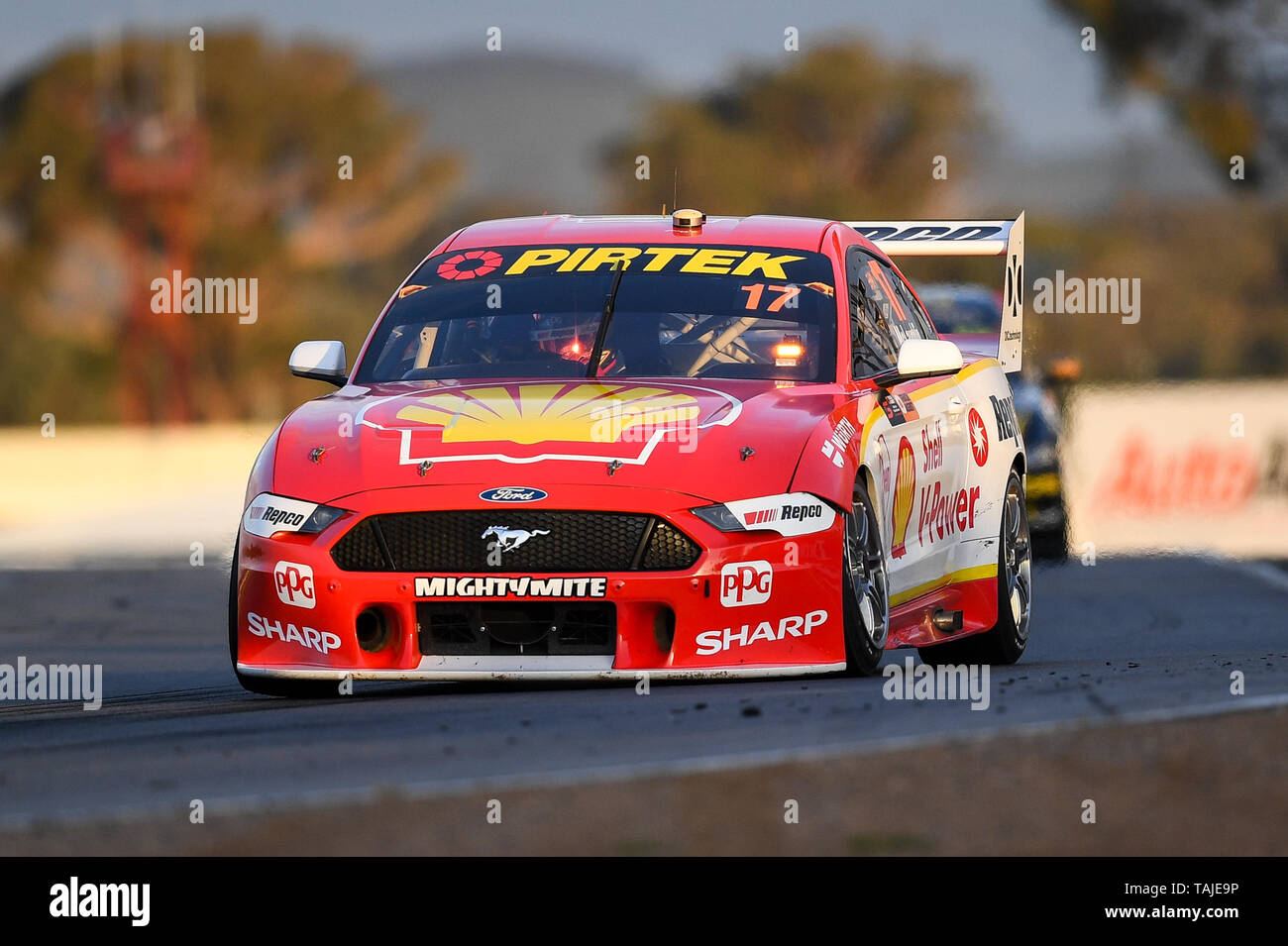 Scott mclaughlin hi-res stock photography and images - Alamy