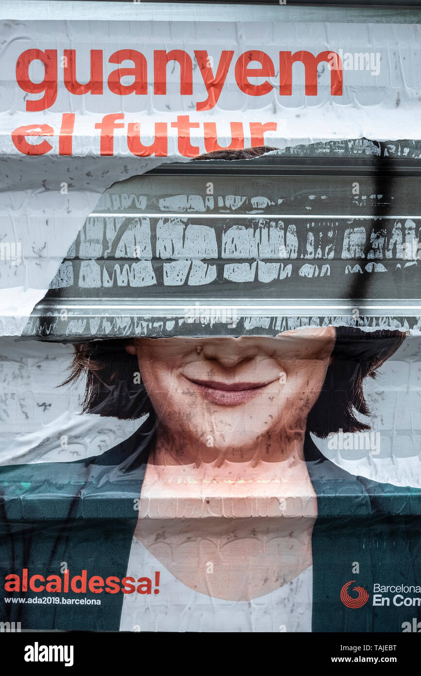 Election poster campaign posters hi-res stock photography and images ...