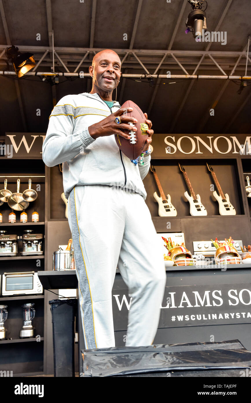 Les Voitures De Jerry Rice Die Ersten Kutschen Unter Der Herrschaft