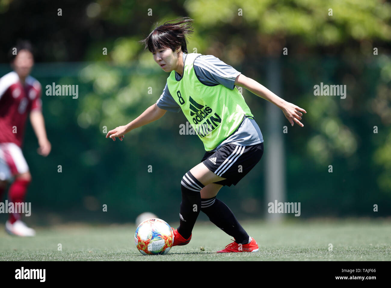 Chiba, Japan. 26th May, 2019. Jun Endo (JPN) Football/Soccer : Japan ...