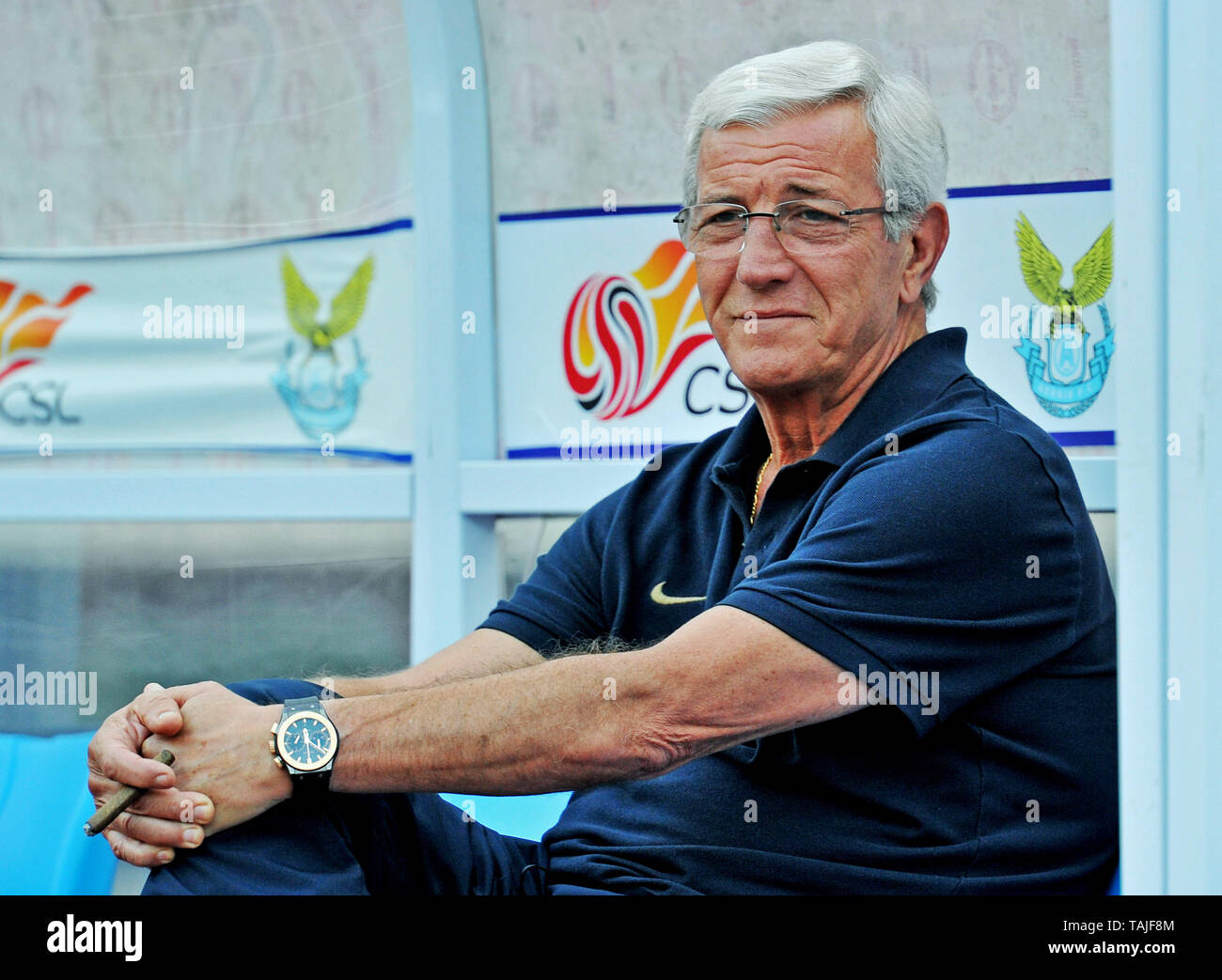 Marcello lippi hi-res stock photography and images - Alamy
