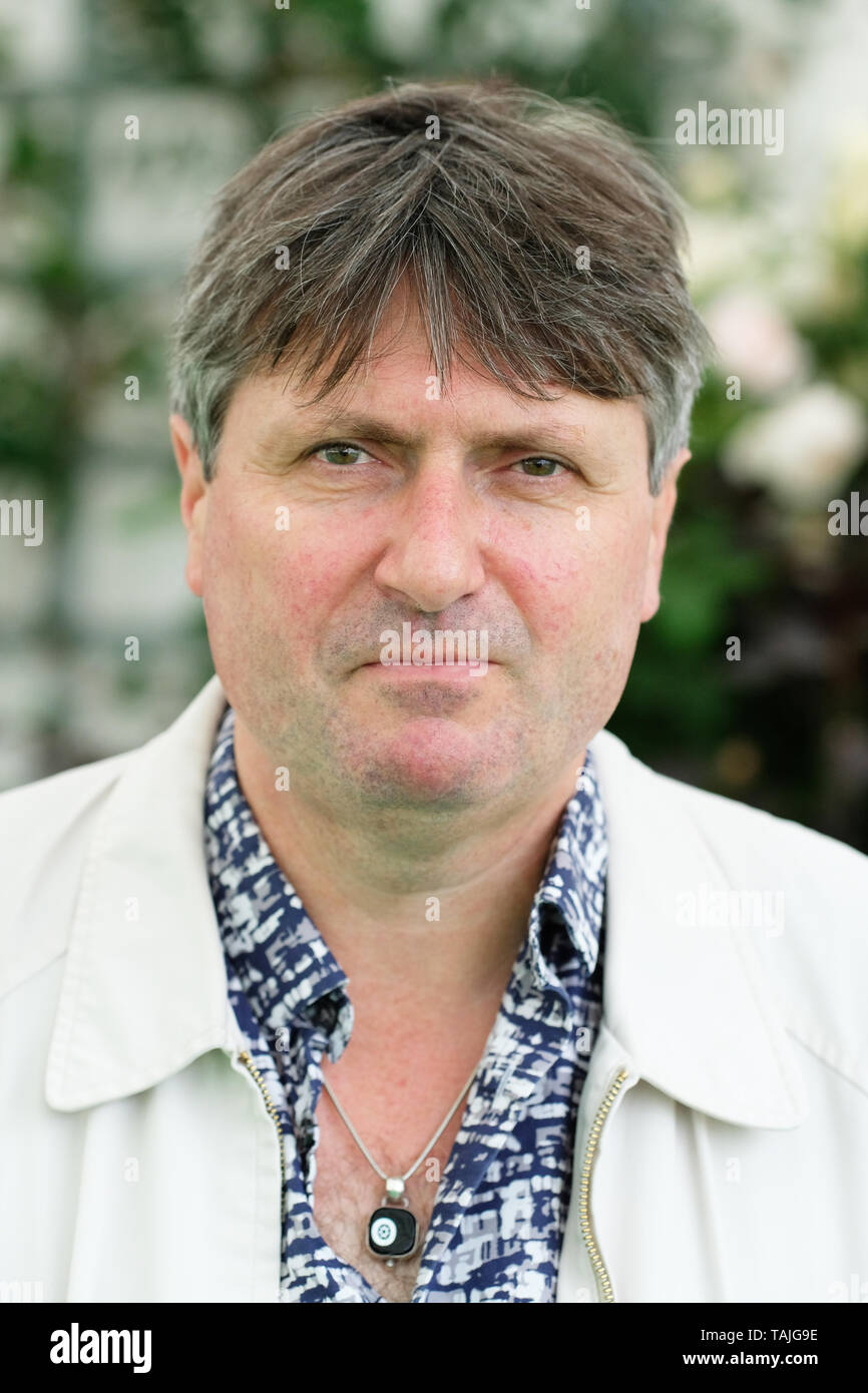British writer simon armitage hi-res stock photography and images - Alamy