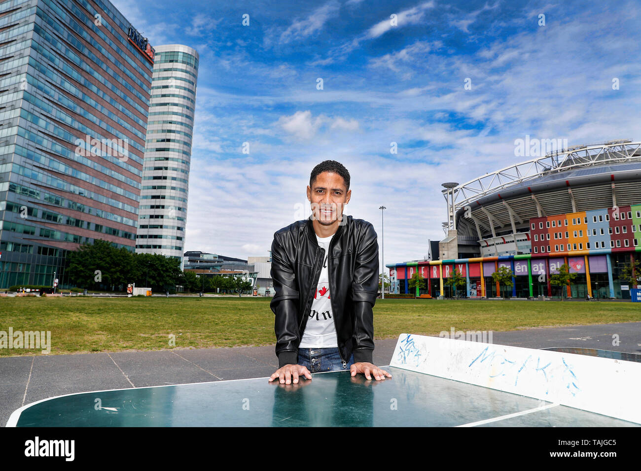 Steven pienaar hi-res stock photography and images - Alamy