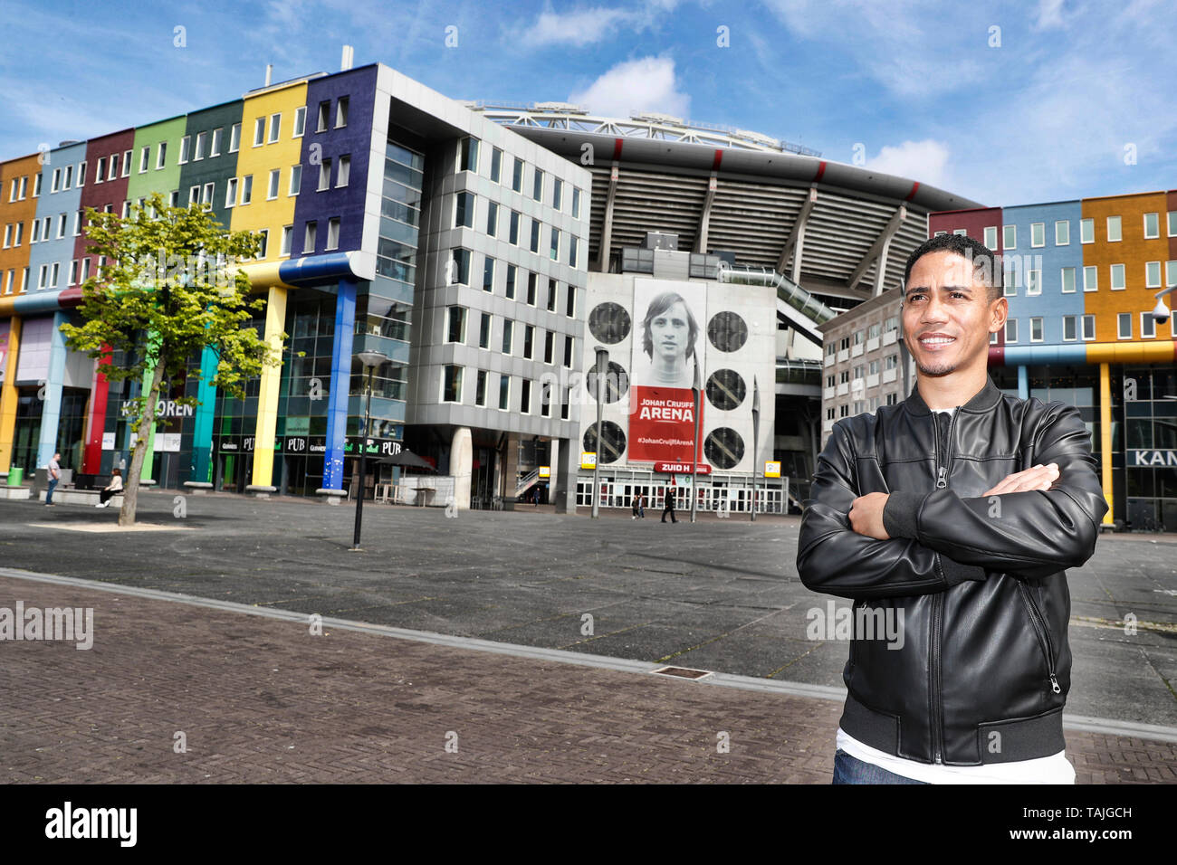 Steven pienaar hi-res stock photography and images - Alamy