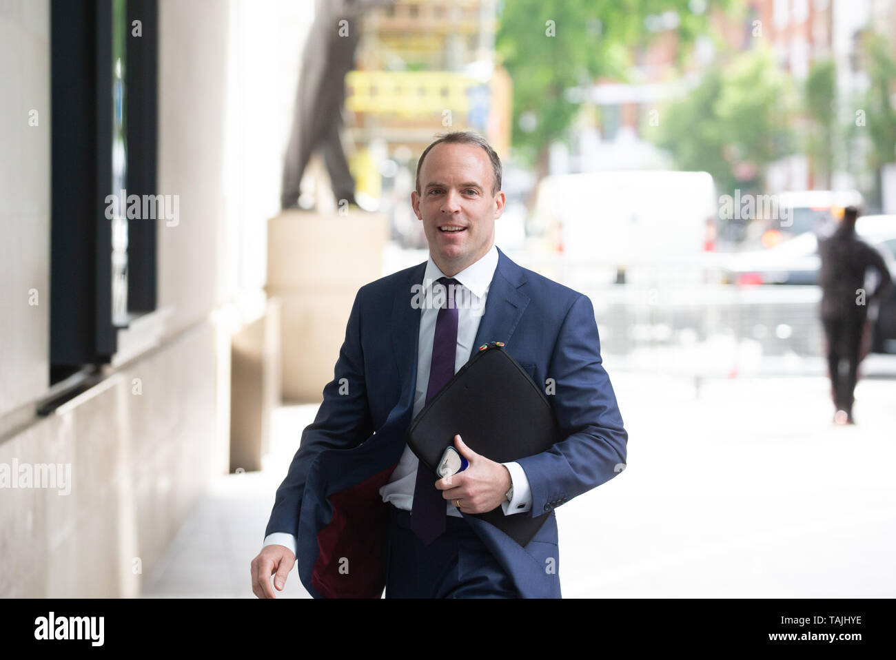 Dominic raab leadership challenge hi-res stock photography and images ...