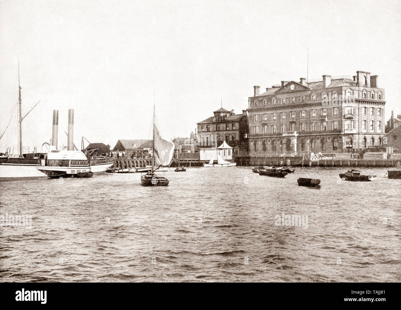 Harwich old town hi-res stock photography and images - Alamy
