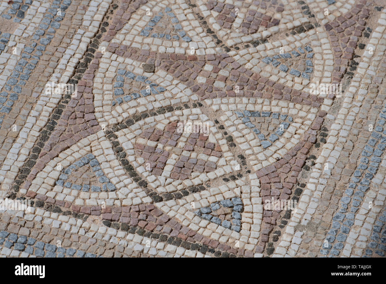 Ancient roman mosaic floor hi-res stock photography and images - Alamy