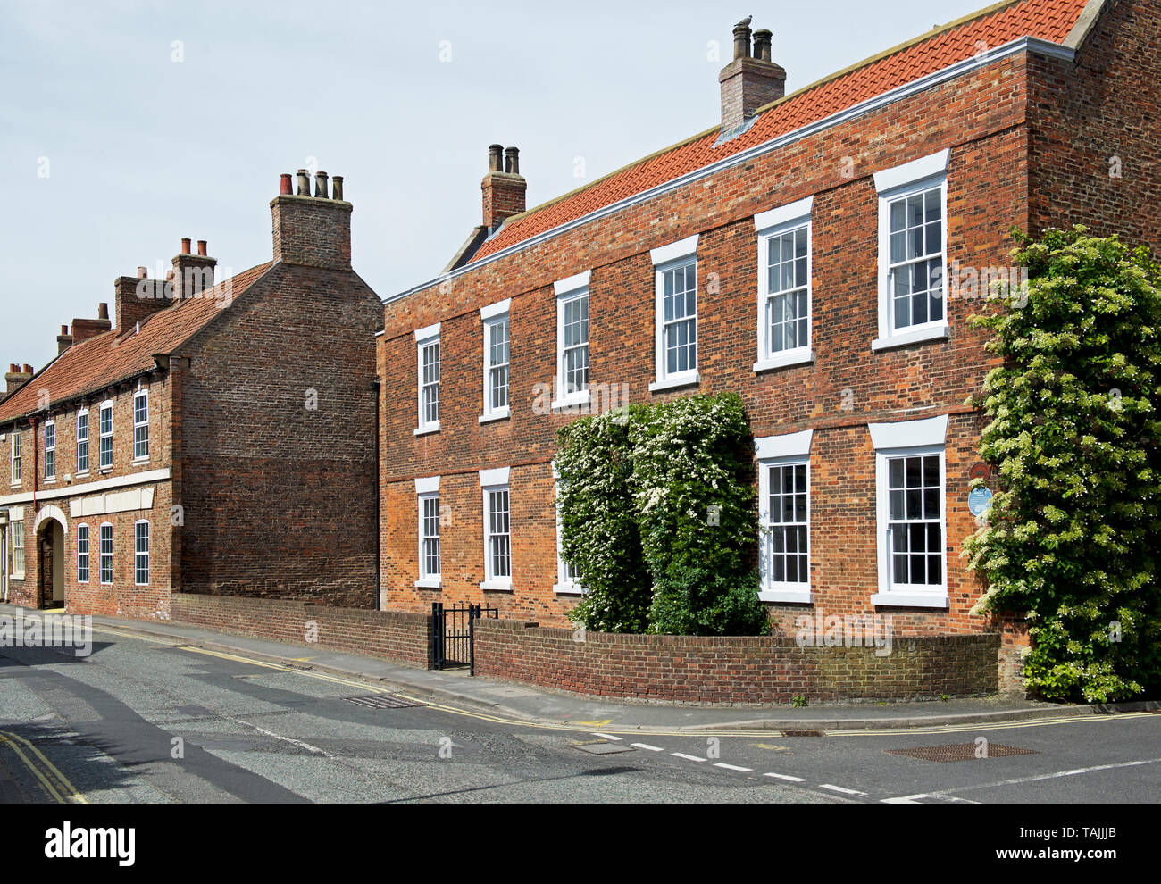 Howden house hi-res stock photography and images - Alamy