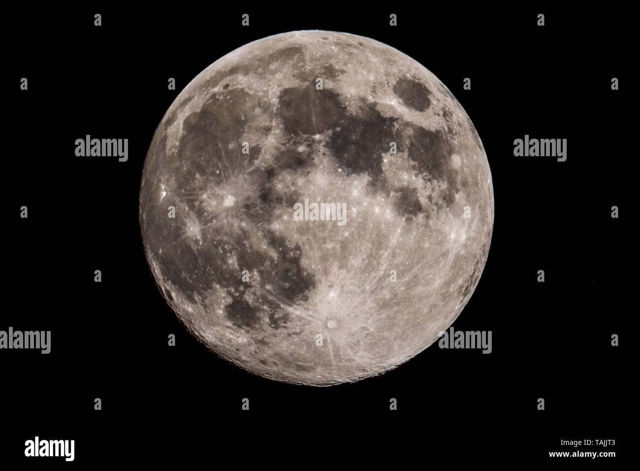 Moon picture hi-res stock photography and images - Alamy