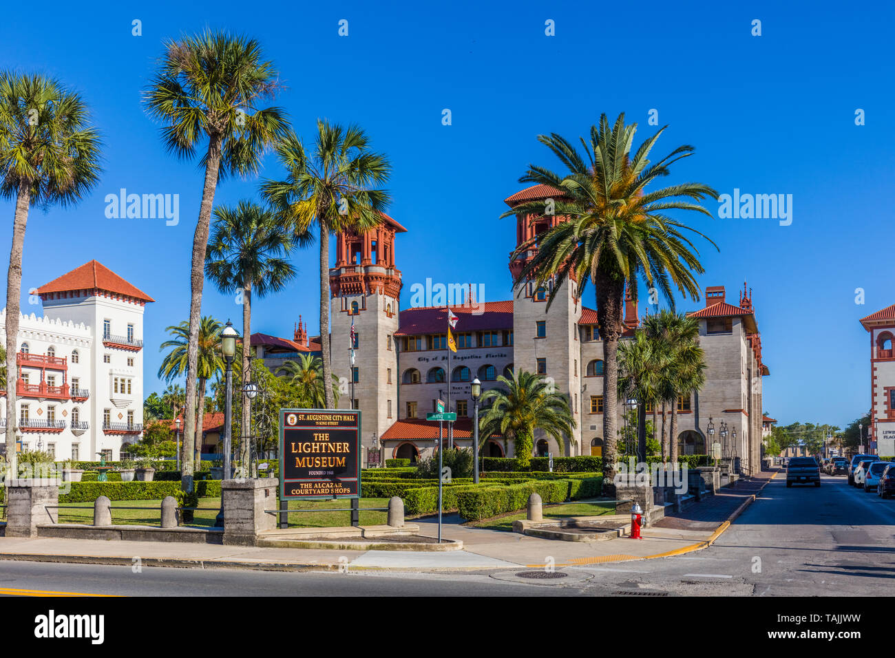Henry Flagler Hotel