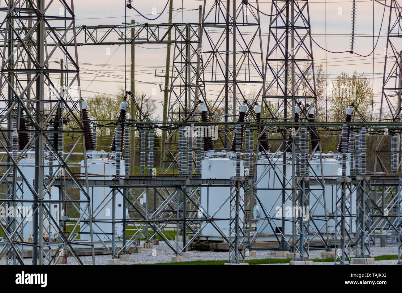 Transformers hi-res stock photography and images - Alamy