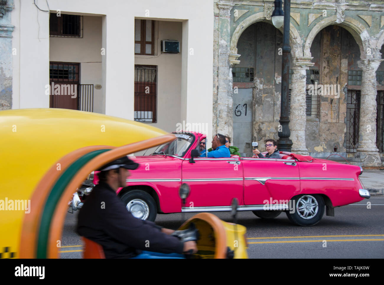Two wheeled classic hi-res stock photography and images - Alamy
