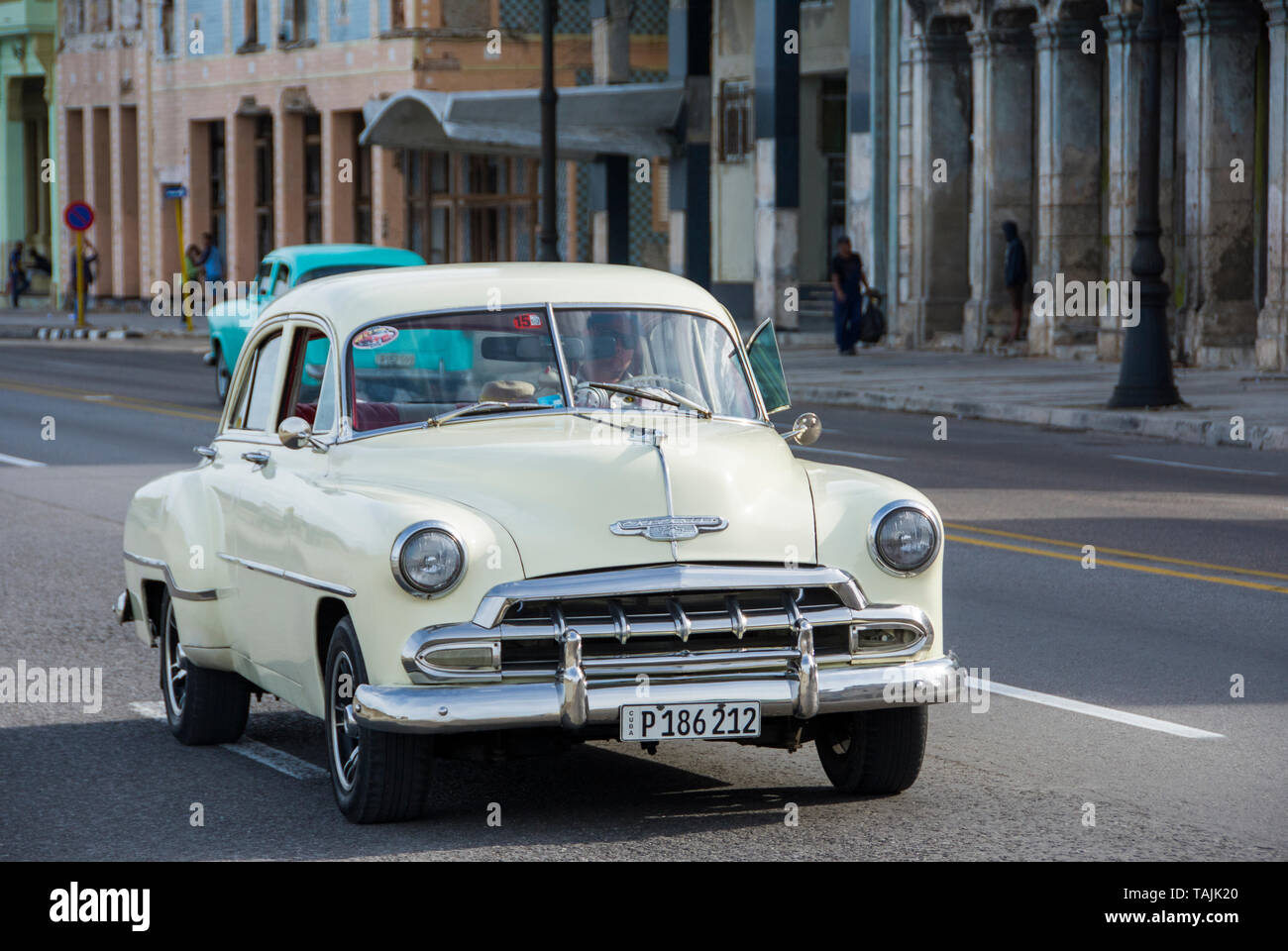 Classic car 1950s hi-res stock photography and images - Alamy