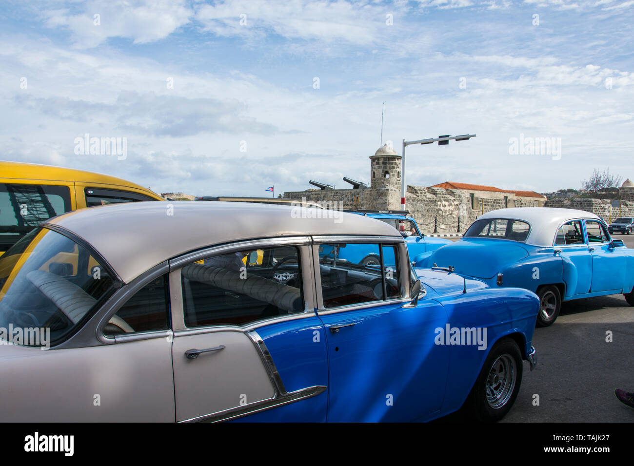 1950s cars america hi-res stock photography and images - Alamy