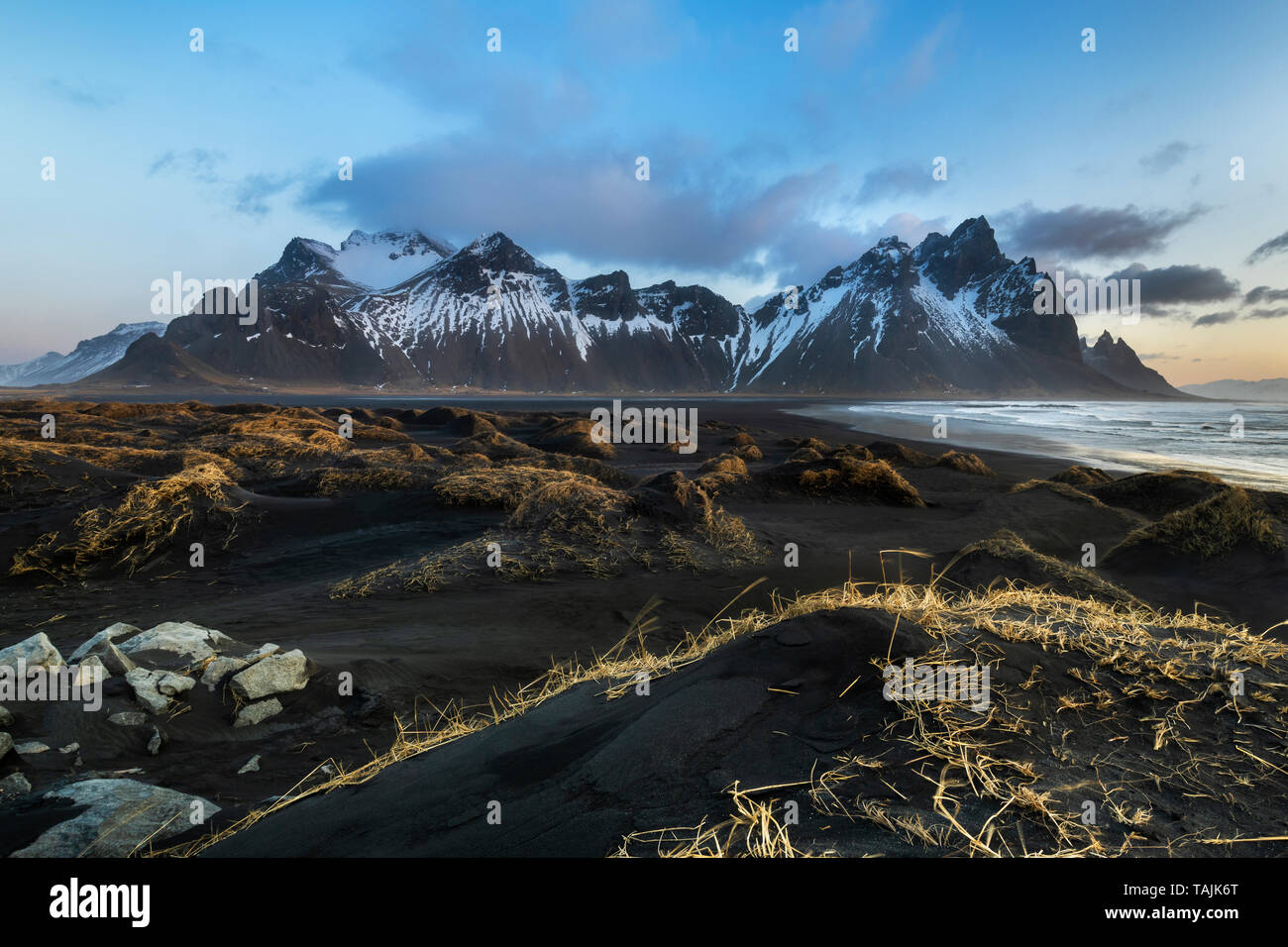 Stokksnes High Resolution Stock Photography and Images - Alamy