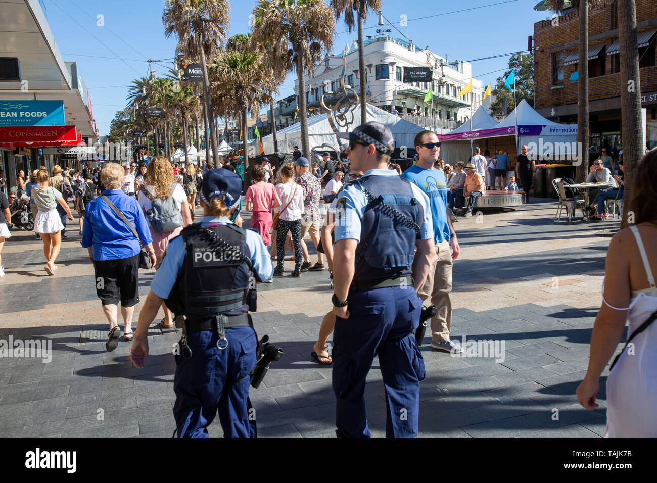 Nsw Police Force Officers High Resolution Stock Photography and Images ...