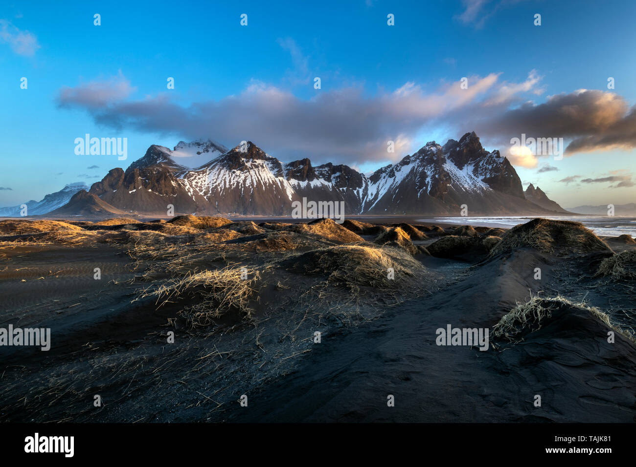 Stokksnes High Resolution Stock Photography and Images - Alamy