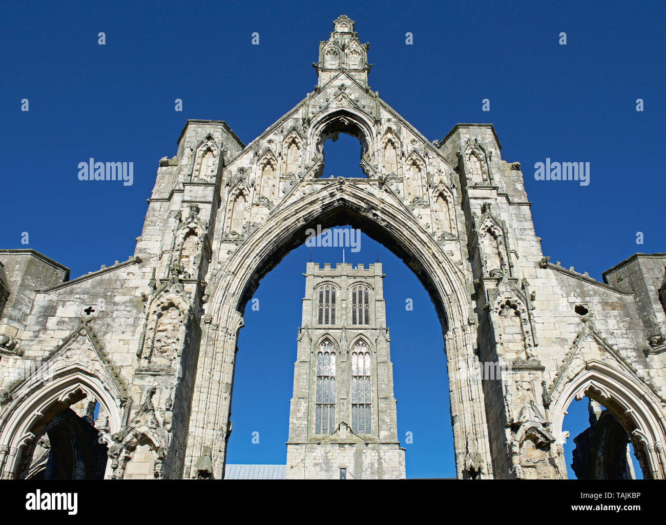 Howden minster hi-res stock photography and images - Alamy