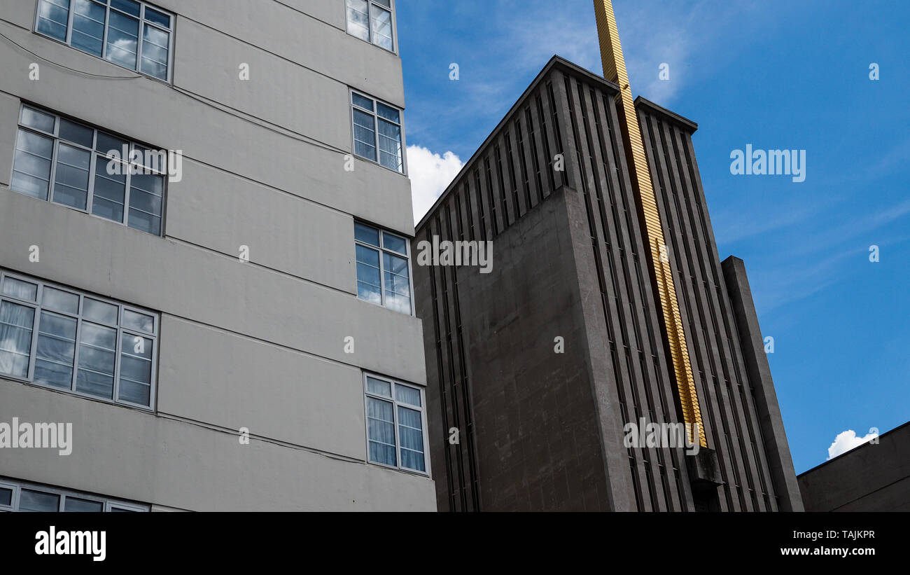 Prince's gate kensington hi-res stock photography and images - Alamy