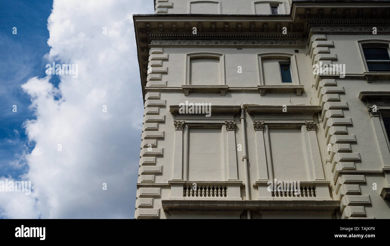 Window Tax Stock Photo - Alamy